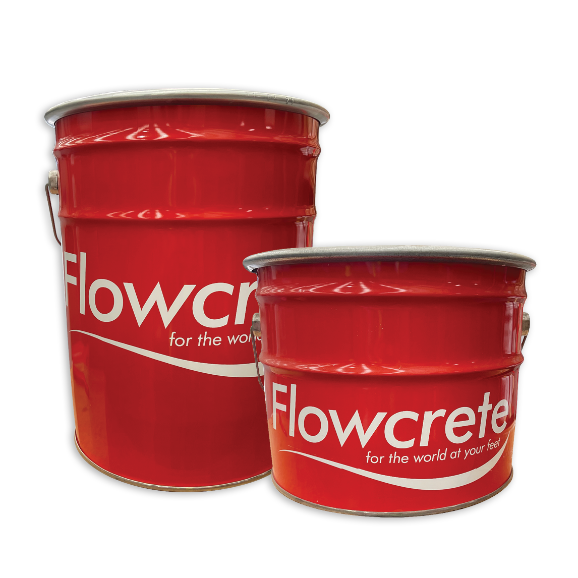Flowcrete Performance Floor Coatings - Epoxy and PU