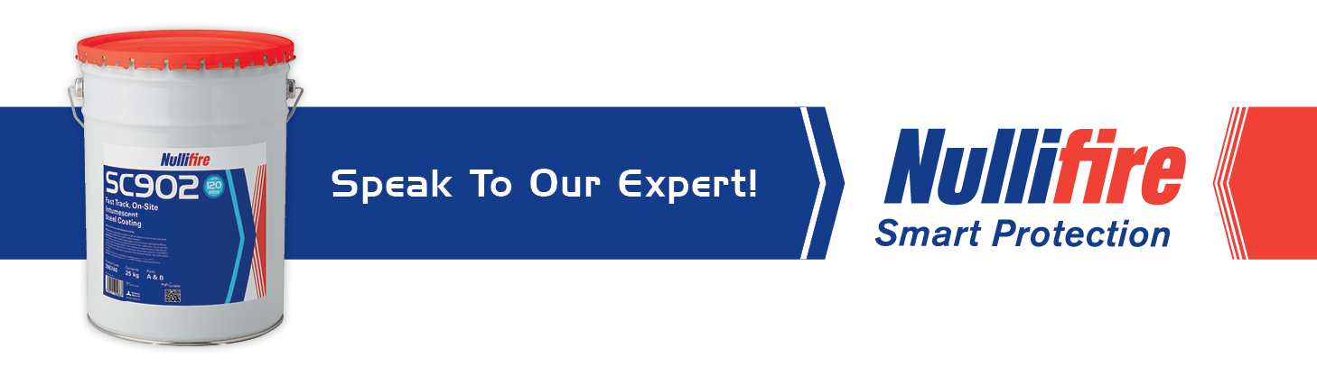 Intumescent Coatings: The Best Way to Protect Structural Steel