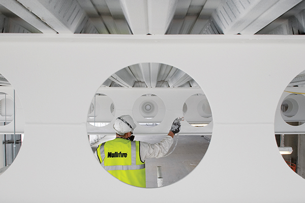 Intumescent Coatings: The Best Way to Protect Structural Steel